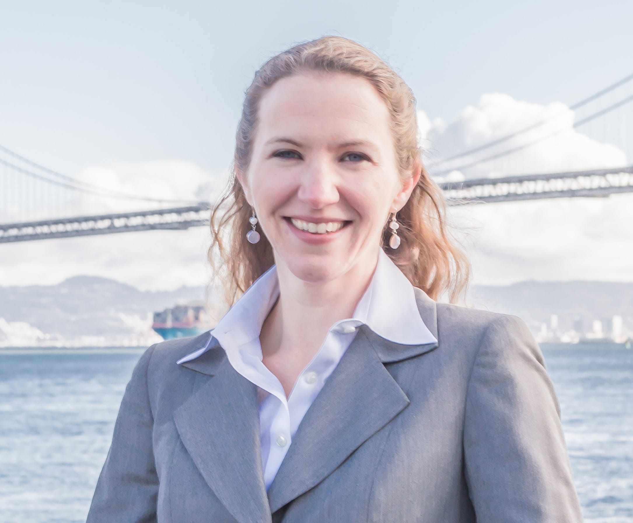 Emma Stewart, Sustainability Officer at Netflix