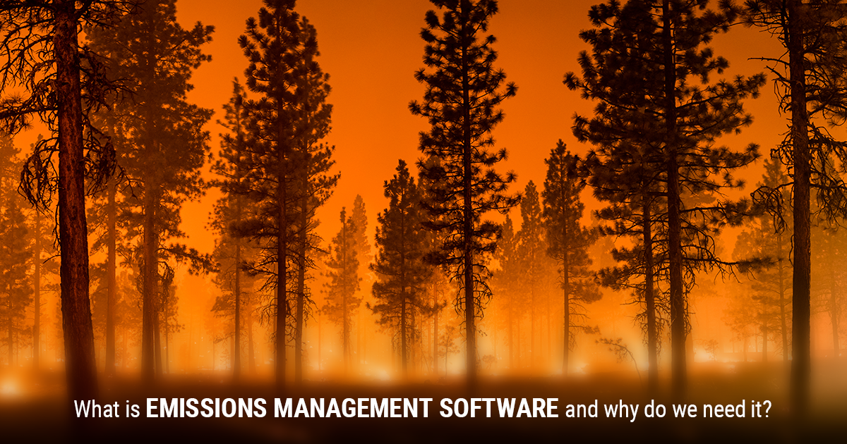 What is Emissions Management Software and why is it needed? - North ...