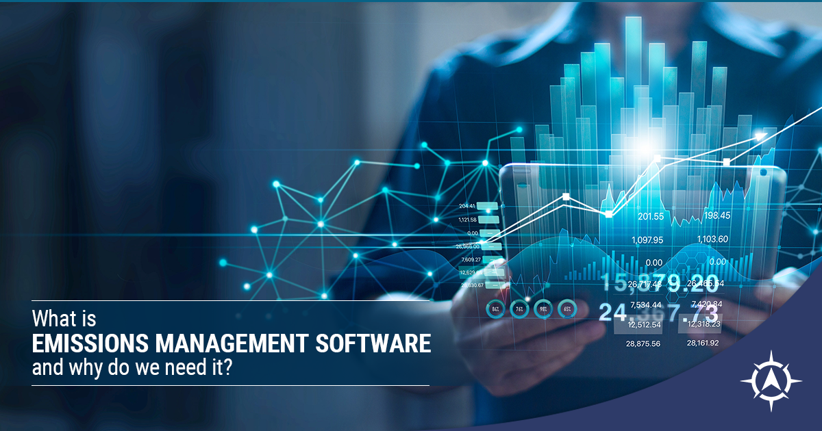 What is Emissions Management Software and why is it needed?