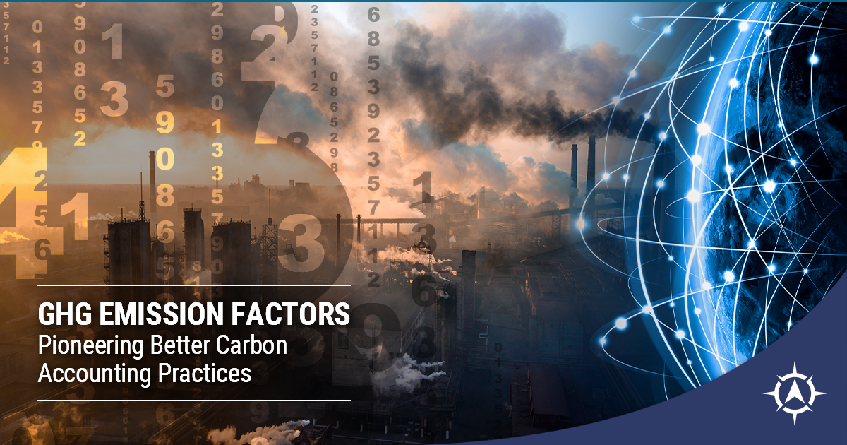 GHG Emission Factors: Pioneering Better Carbon Accounting Practices