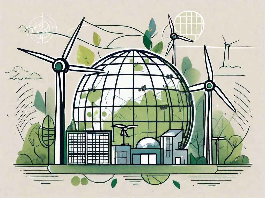 Complete Guide to Achieving Net-Zero Targets