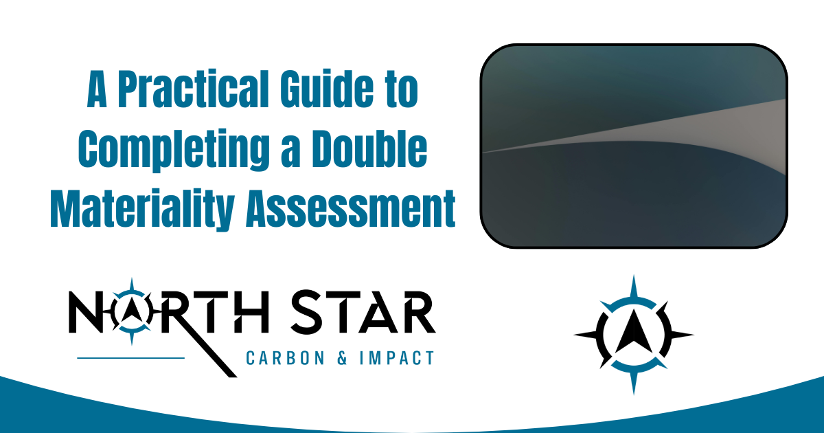 A Practical Guide to Completing a Double Materiality Assessment